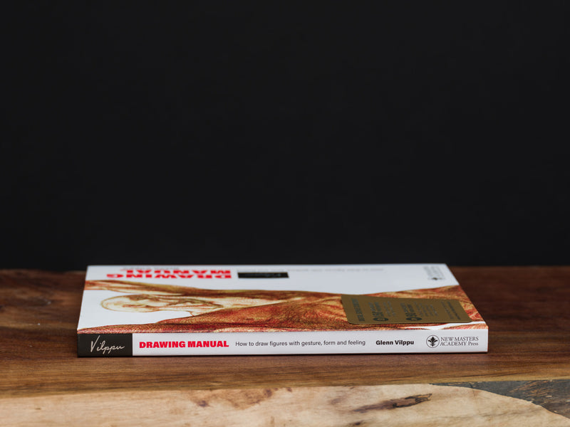 Vilppu Drawing Manual – New Masters Academy