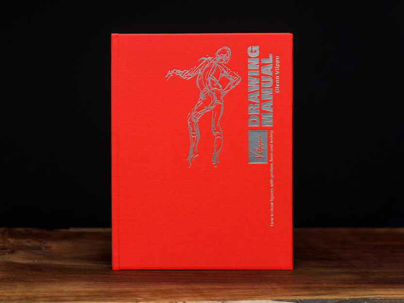 Vilppu Drawing Manual – New Masters Academy