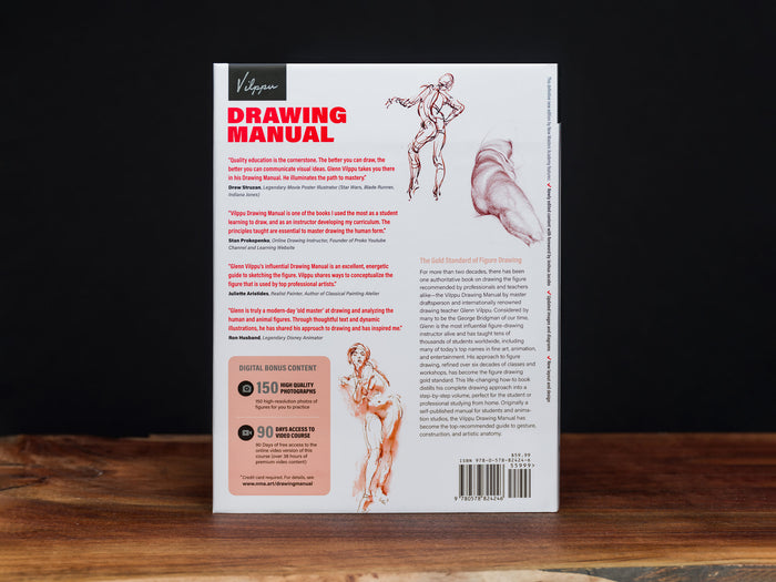 Vilppu Drawing Manual – New Masters Academy